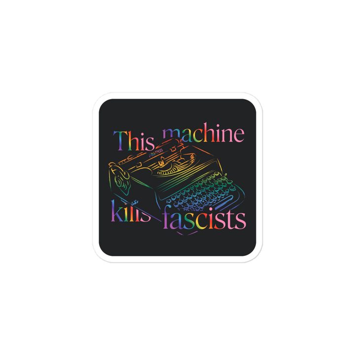 Rainbow outline – Ellipsus merch